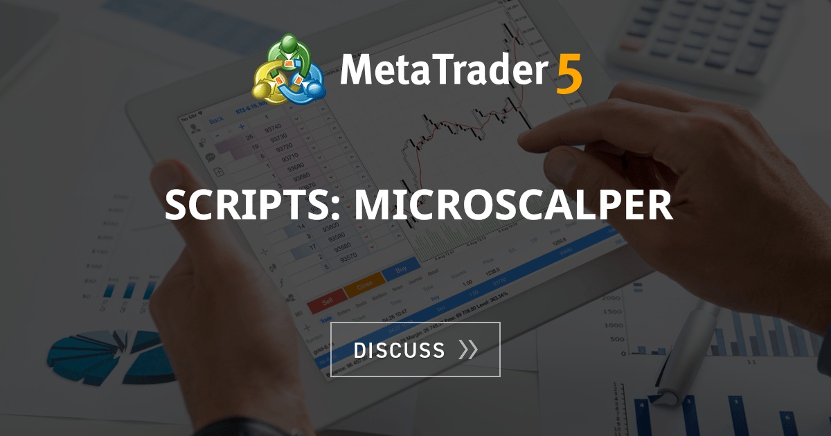 Scripts Microscalper Articles Library Comments Mql5 Programming Forum 8317