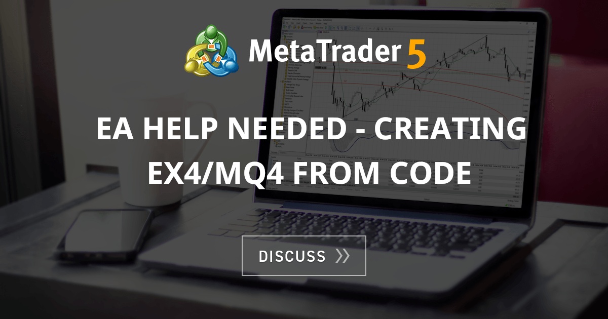 EA Help Needed - Creating ex4/mq4 from Code - Trailing Stop - MQL4 and MetaTrader 4 - MQL4 ...