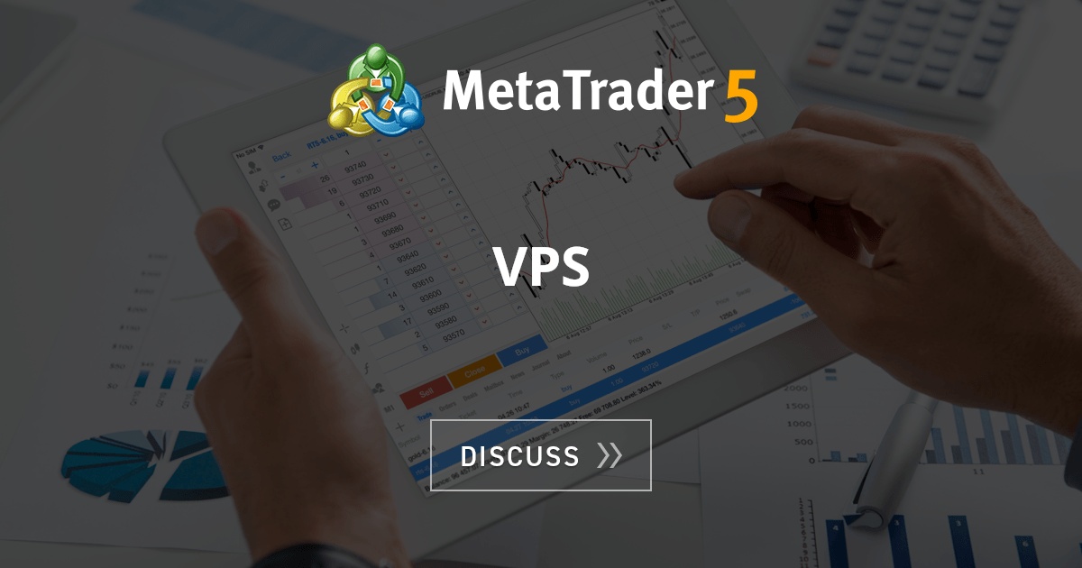 VPS - Head and Shoulders Pattern - General - MQL5 programming forum