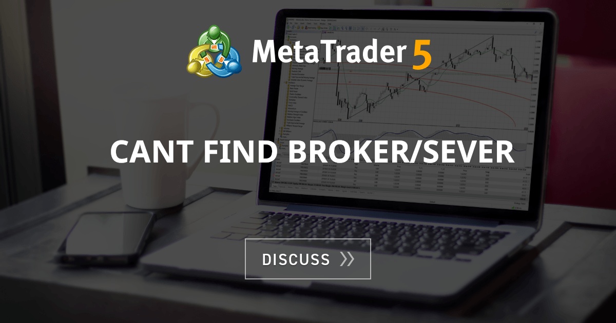 Cant Find Brokersever Mt4 General Mql5 Programming Forum