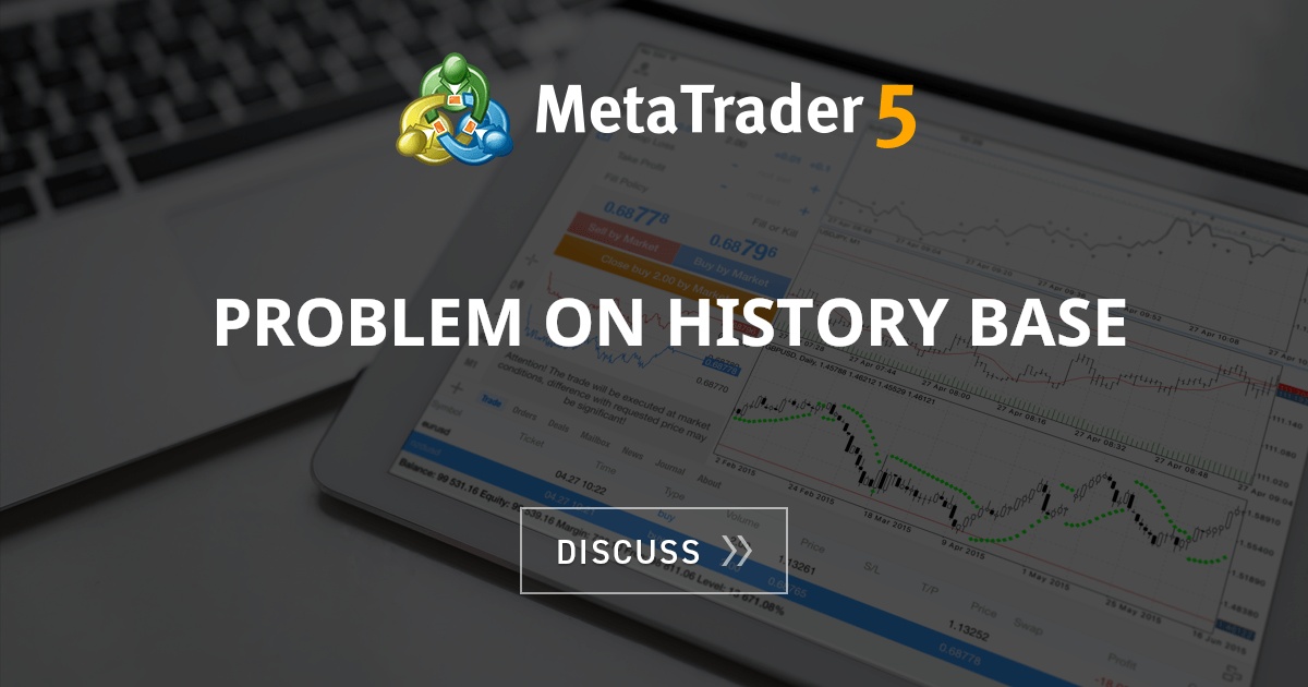 Problem On History Base Limit Orders General Mql5 Programming Forum 7515