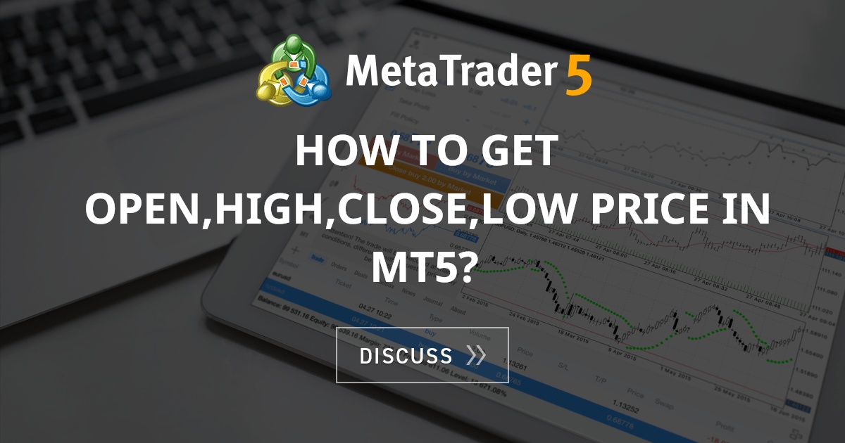 How To Get Openhighcloselow Price In Mt5 Price Chart General Mql5 Programming Forum 