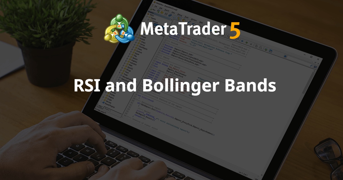 Mql5 Code Base에서 Barabashkakvn 이 가 제작한 Metatrader 5용 지표 Rsi And Bollinger Bands 무료 다운로드 2017