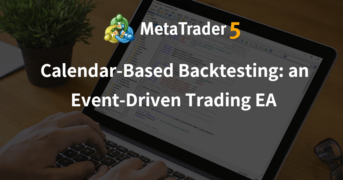 MQL5 Code Base에서 'Mullerp04'이(가) 제작한 MetaTrader 5용 라이브러리 Calendar-Based ...