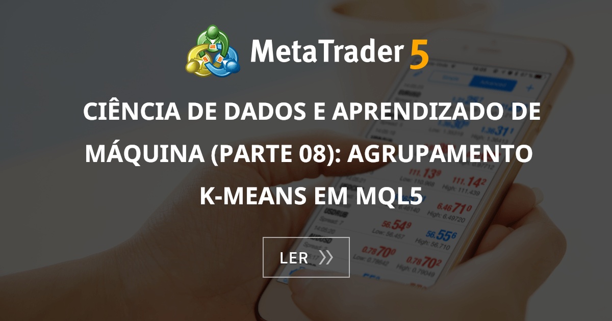 Ciência de Dados e Aprendizado de Máquina (Parte 08): Agrupamento K ...