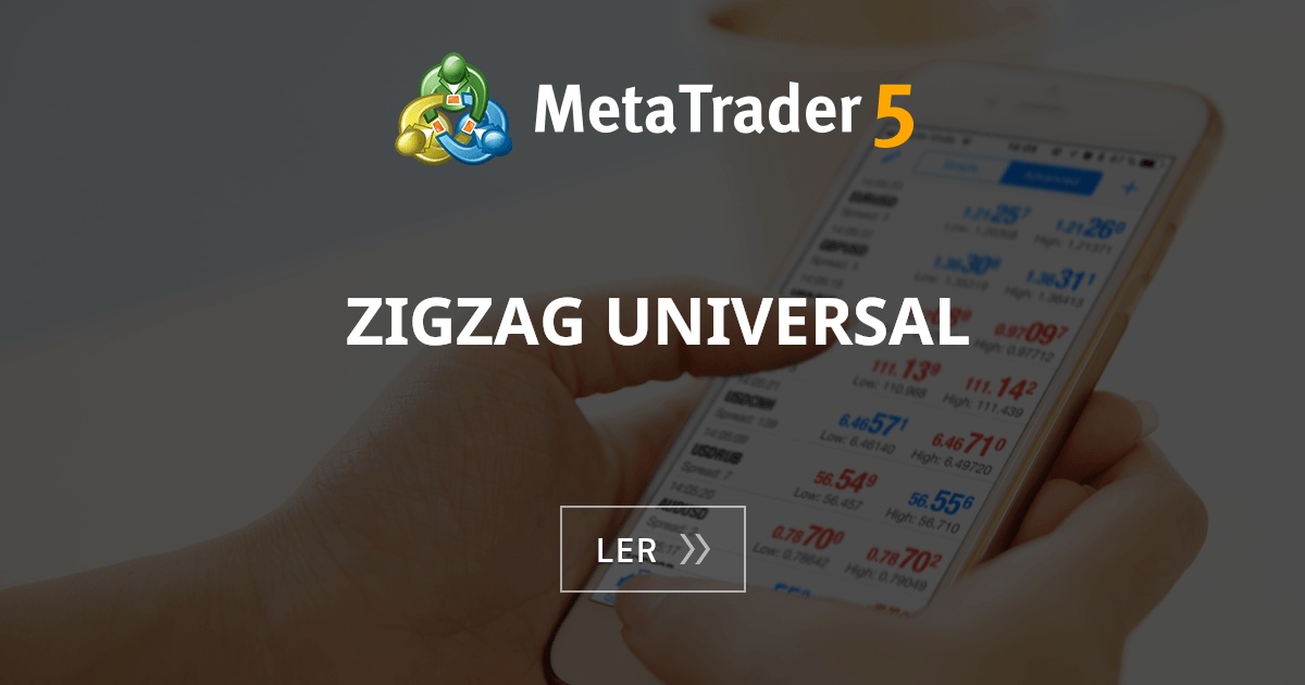 ZigZag universal - Artigos MQL5
