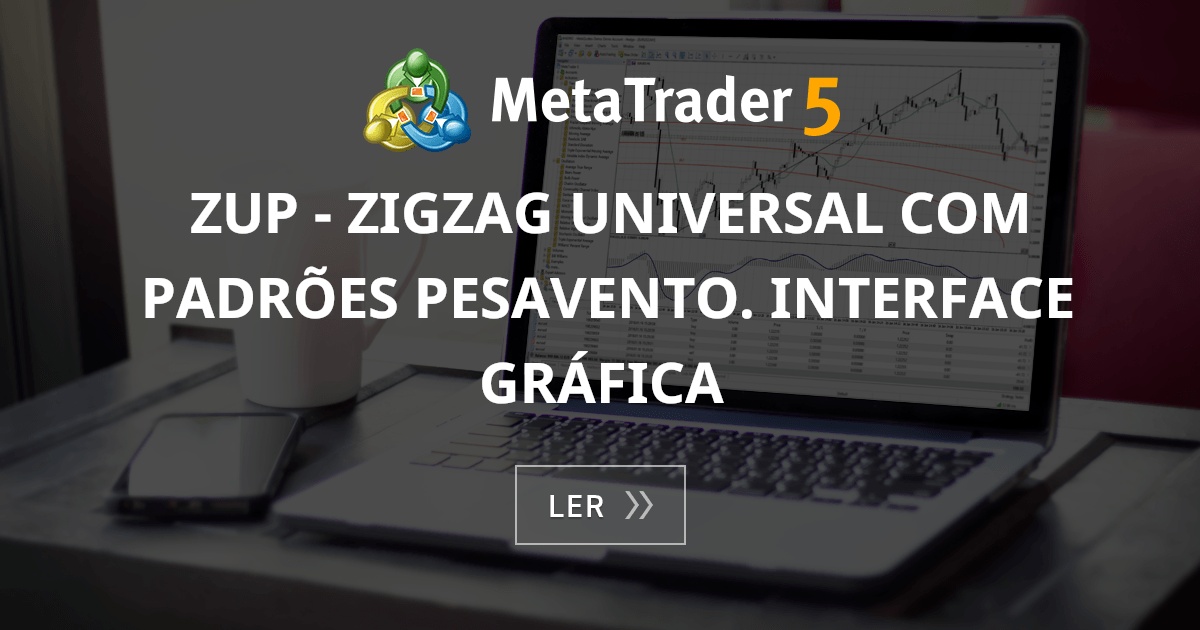 ZUP - ZigZag universal com padrões Pesavento. Interface gráfica ...