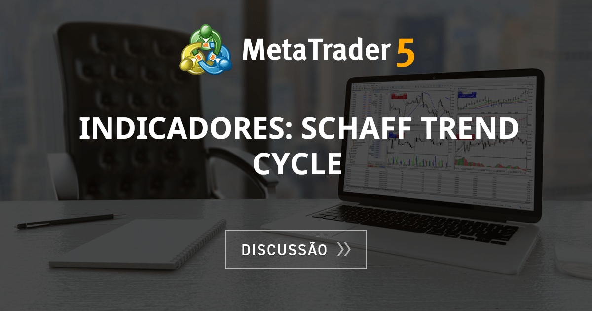 Indicadores: Schaff Trend Cycle - Artigos, comentários da Biblioteca ...