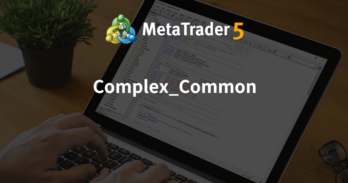 在MQL5代码库免费下载MetaTrader 4的'Complex_Common' ('Scriptor')指标, 2016.05.30